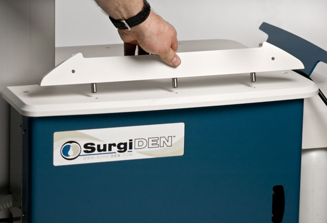 Surgiden® Theramax® Accessories | Patient Warm Air Heating System ...